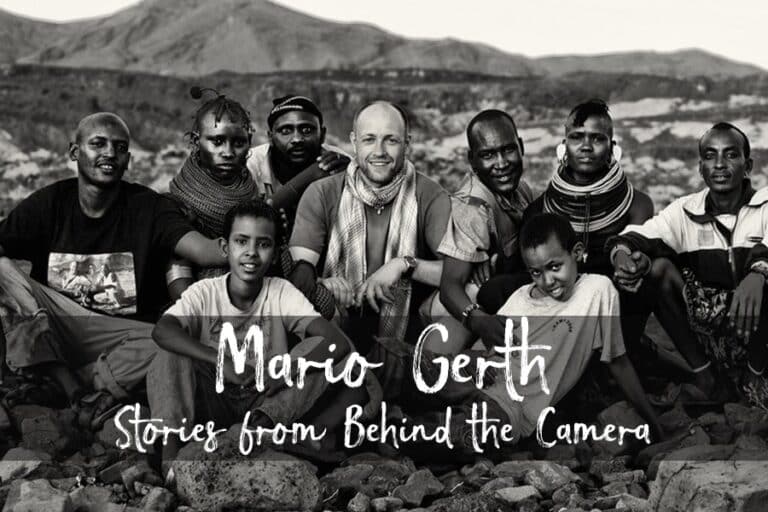 Mario Gerth - Curious Egg