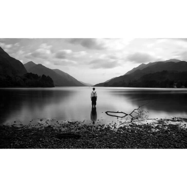 Artist Profile - Alex Boyd - Curious Egg