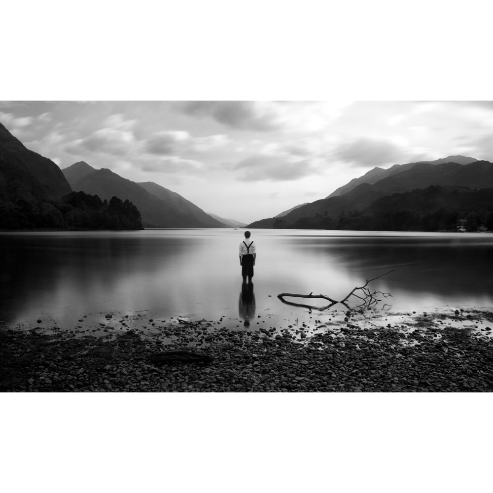 Artist Profile - Alex Boyd - Curious Egg